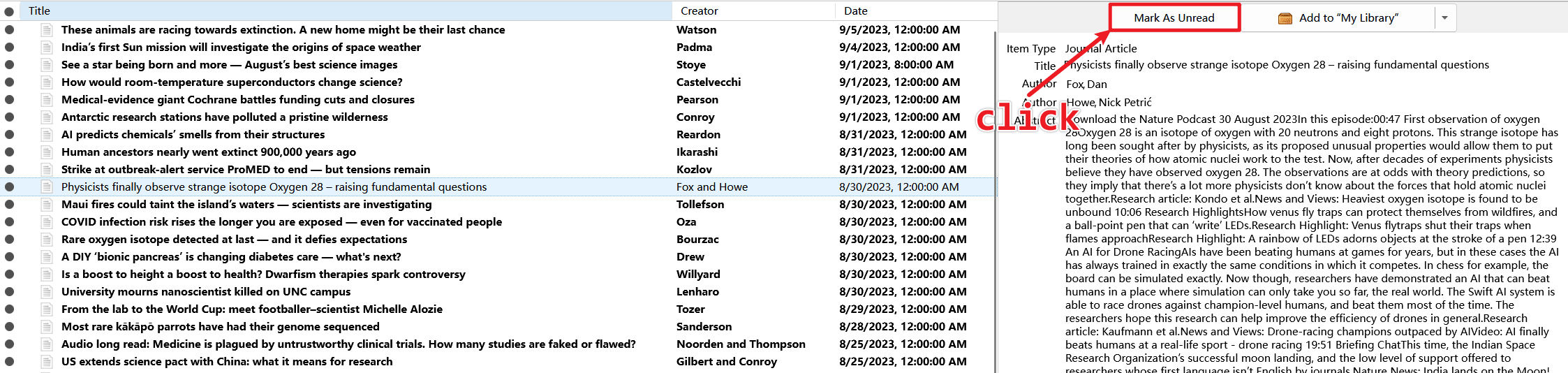 Ethereal Style for Zotero | Zotero 中文社区